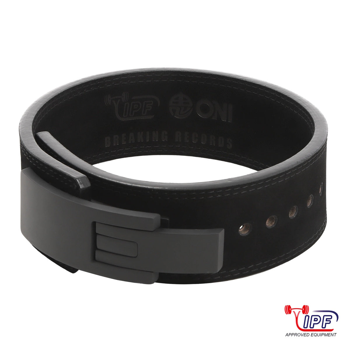 ONI Lever Action Belt PRO IPF USAPL IDFPA Approved – ONI BUKIYA